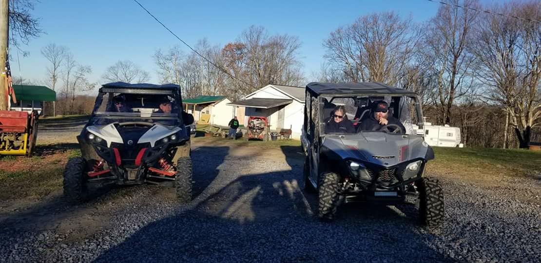 Cold Weather Rental? ⋆ Eagle ATV Rental & Guided Tours