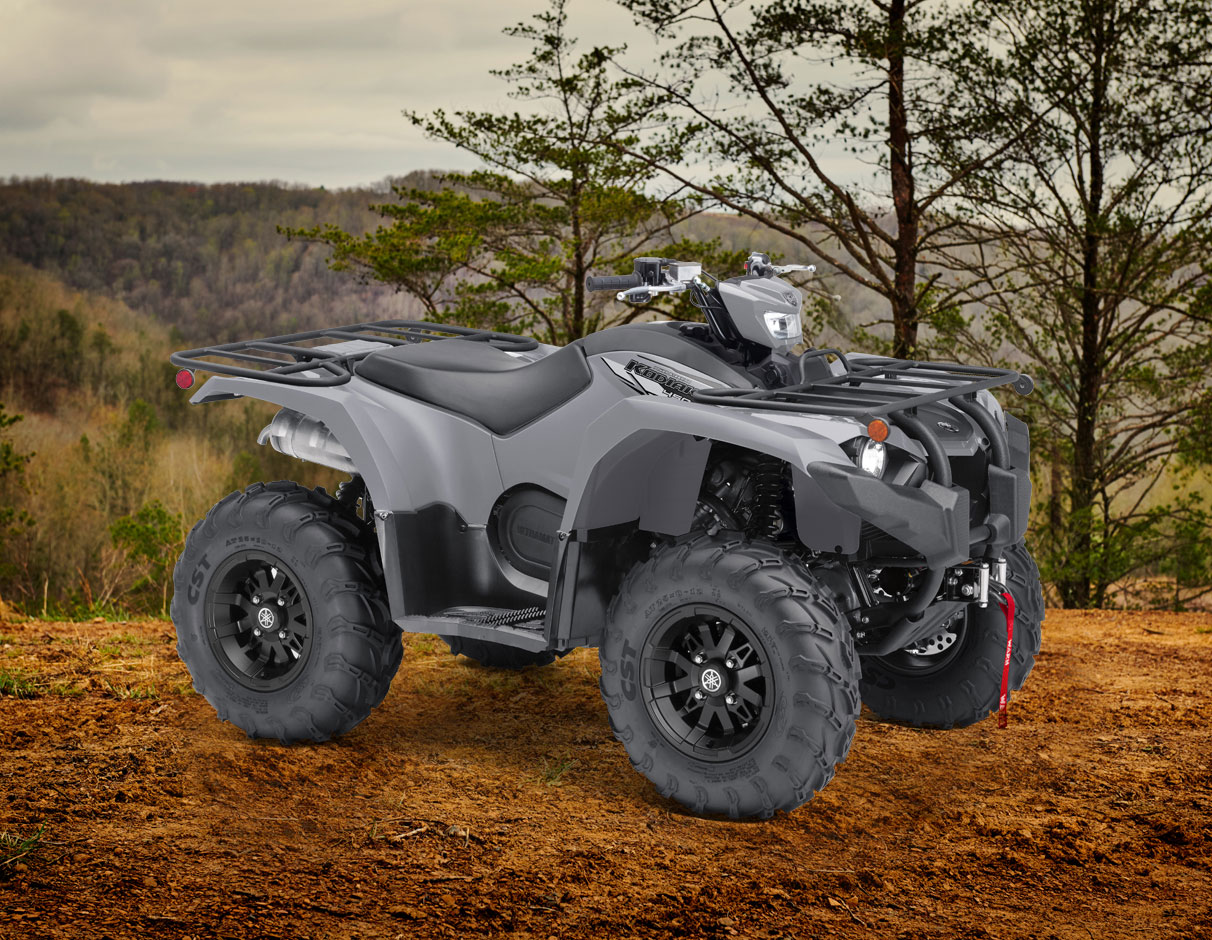 ATV Rental - Kodiak / Kodiak EPS ⋆ Eagle ATV Rental & Guided Tours